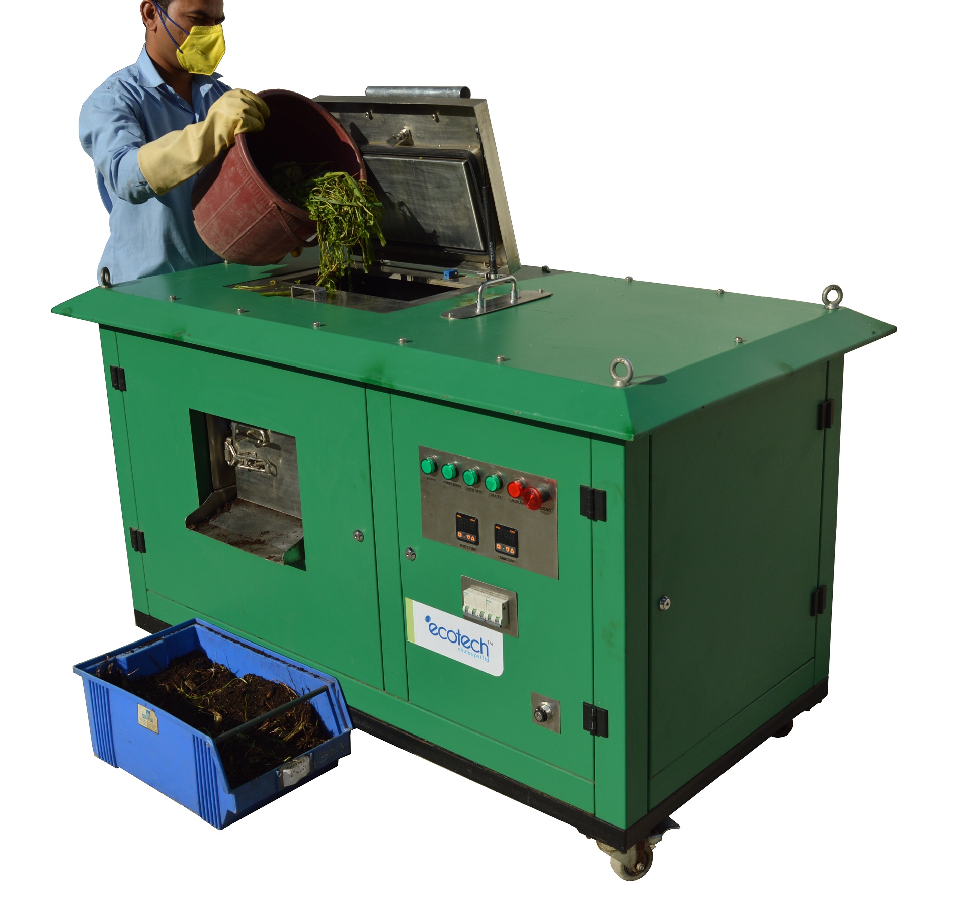 Products | Ecotech Chutes Pvt Ltd