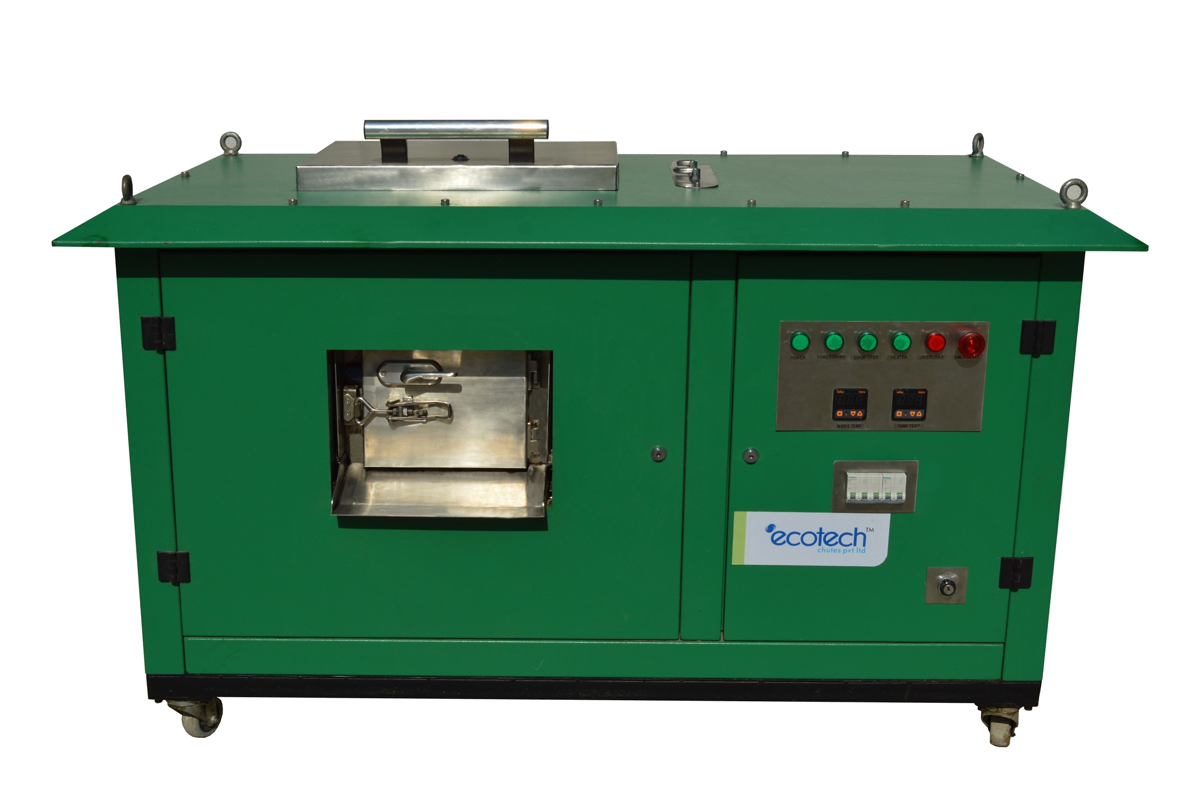 Products | Ecotech Chutes Pvt Ltd